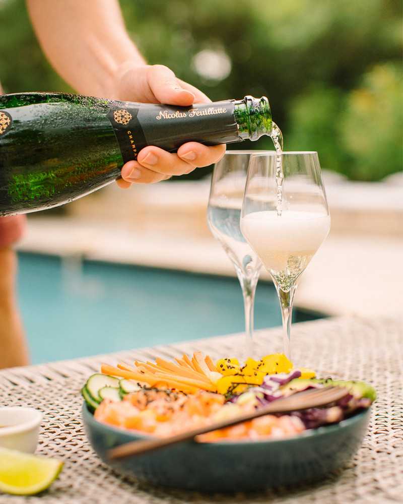 Champagne Nicolas Feuillatte